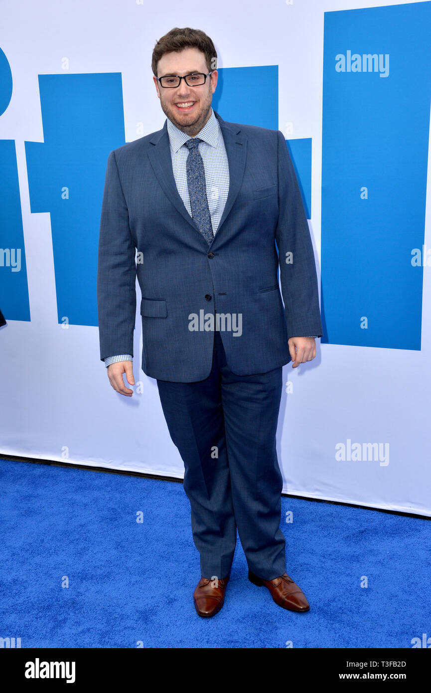 Los Angeles, USA. 08th Apr, 2019. LOS ANGELES, USA. April 08, 2019 ...