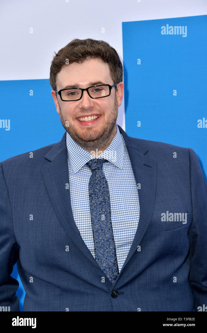 Los Angeles, USA. 08th Apr, 2019. LOS ANGELES, USA. April 08, 2019 ...