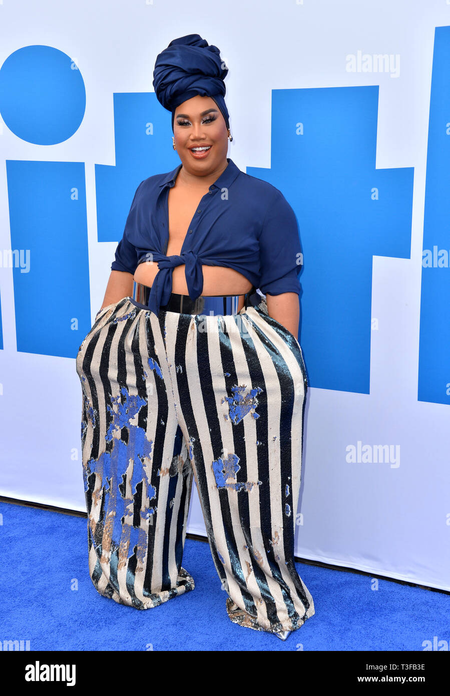 Los Angeles, USA. 08th Apr, 2019. LOS ANGELES, USA. April 08, 2019 ...