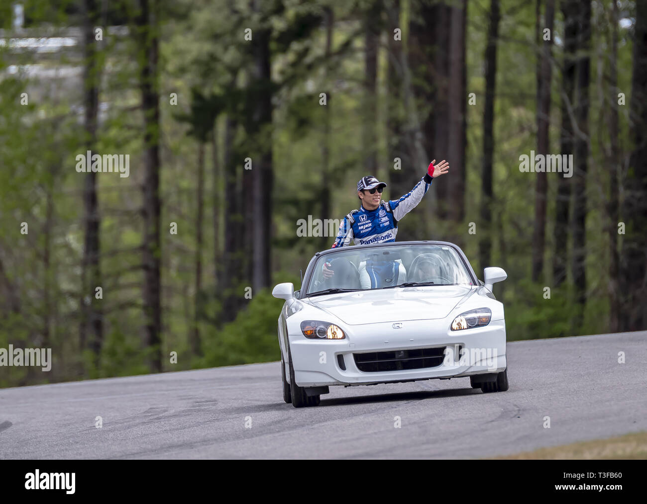 Professional motorsports hi-res stock photography and images - Alamy