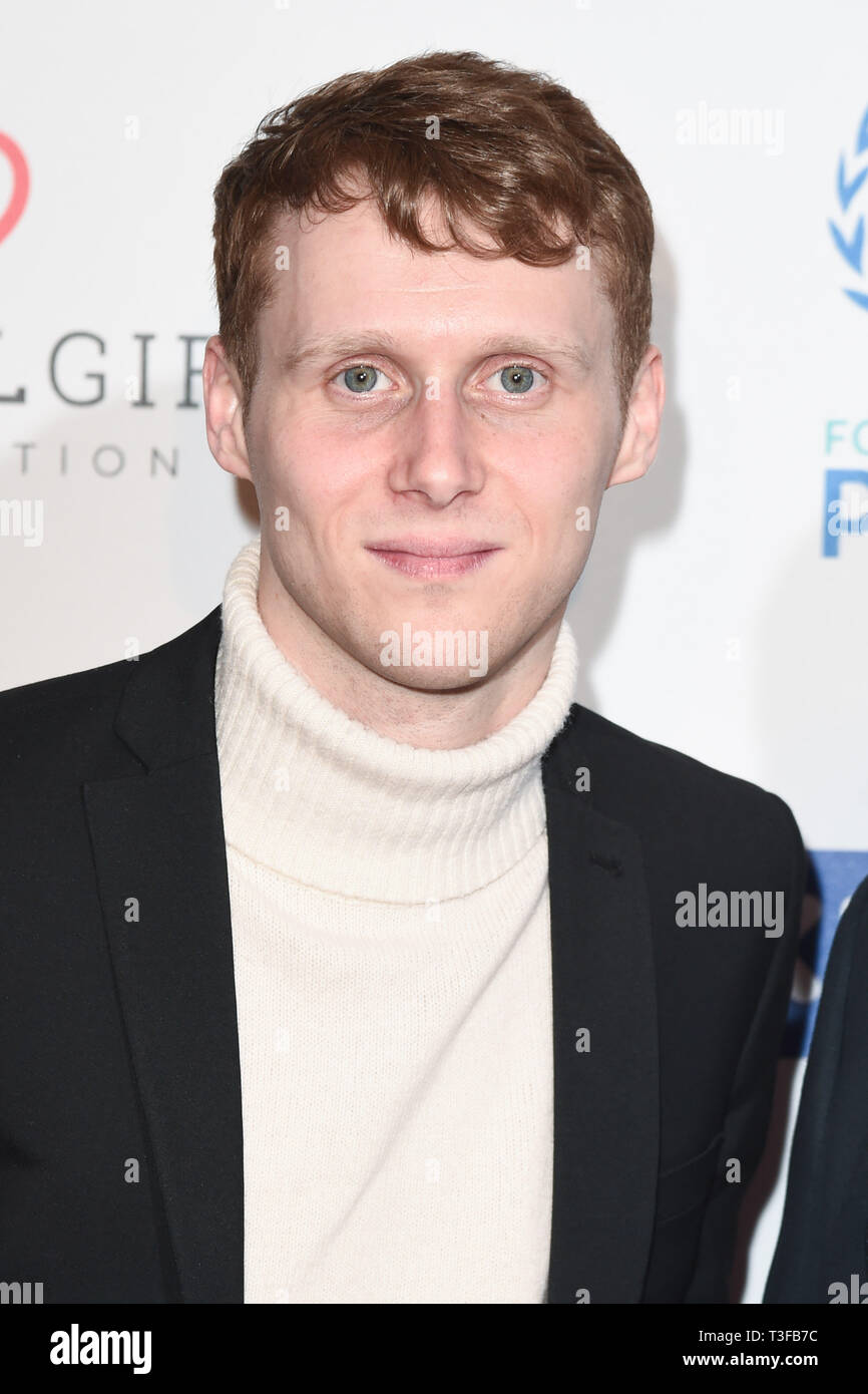 Jamie borthwick hi-res stock photography and images - Alamy