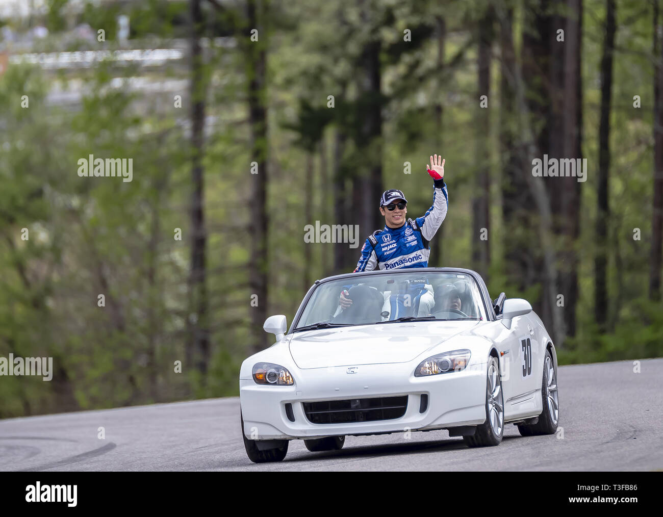 Professional motorsports hi-res stock photography and images - Alamy