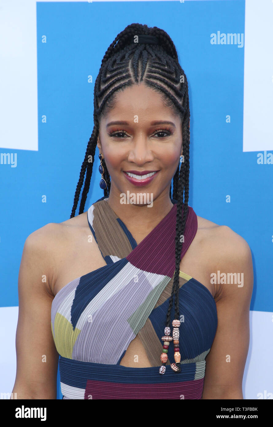 Los Angeles, Ca, USA. 8th Apr, 2019. Noree Victoria, at The Premiere Of ...