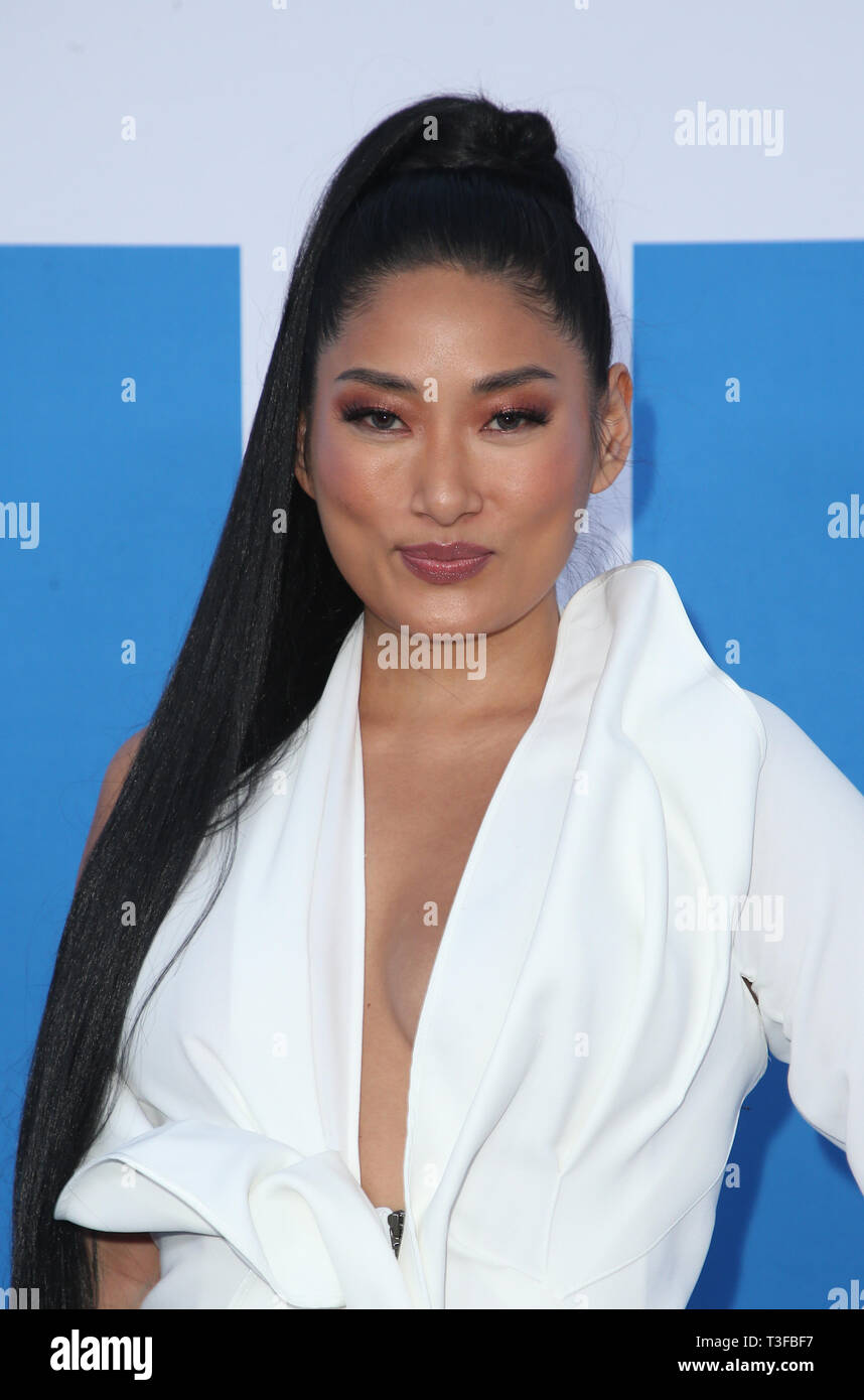 Los Angeles, Ca, USA. 8th Apr, 2019. Chloe Flower, at The Premiere Of ...