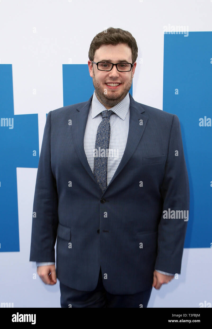 Los Angeles, Ca, USA. 8th Apr, 2019. Marc Hawes, at The Premiere Of ...