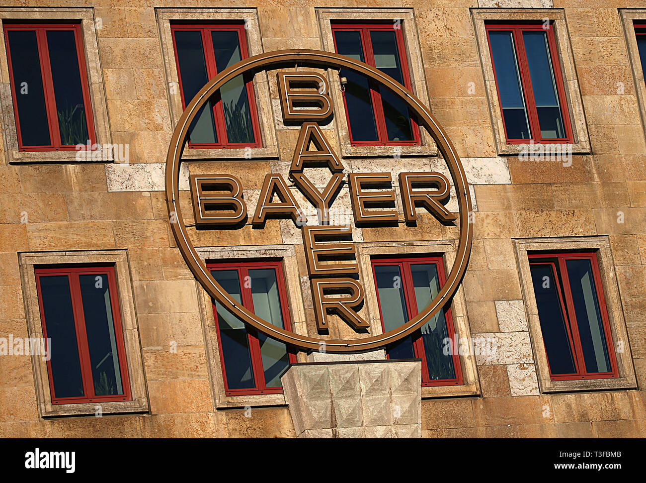 Bayer Cross Stock Photos & Bayer Cross Stock Images - Alamy