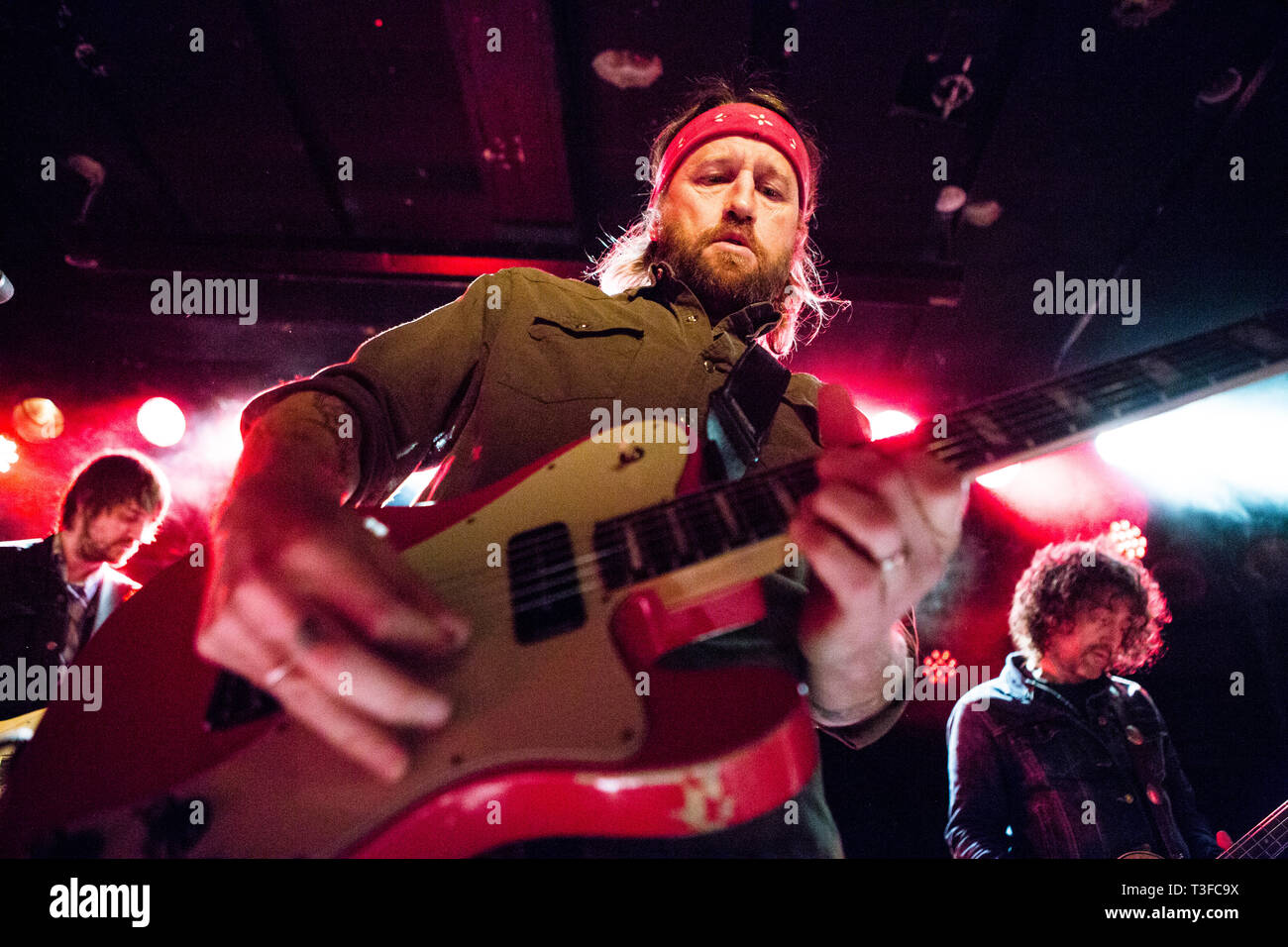 Christopher aubrey shiflett hi-res stock photography and images - Alamy