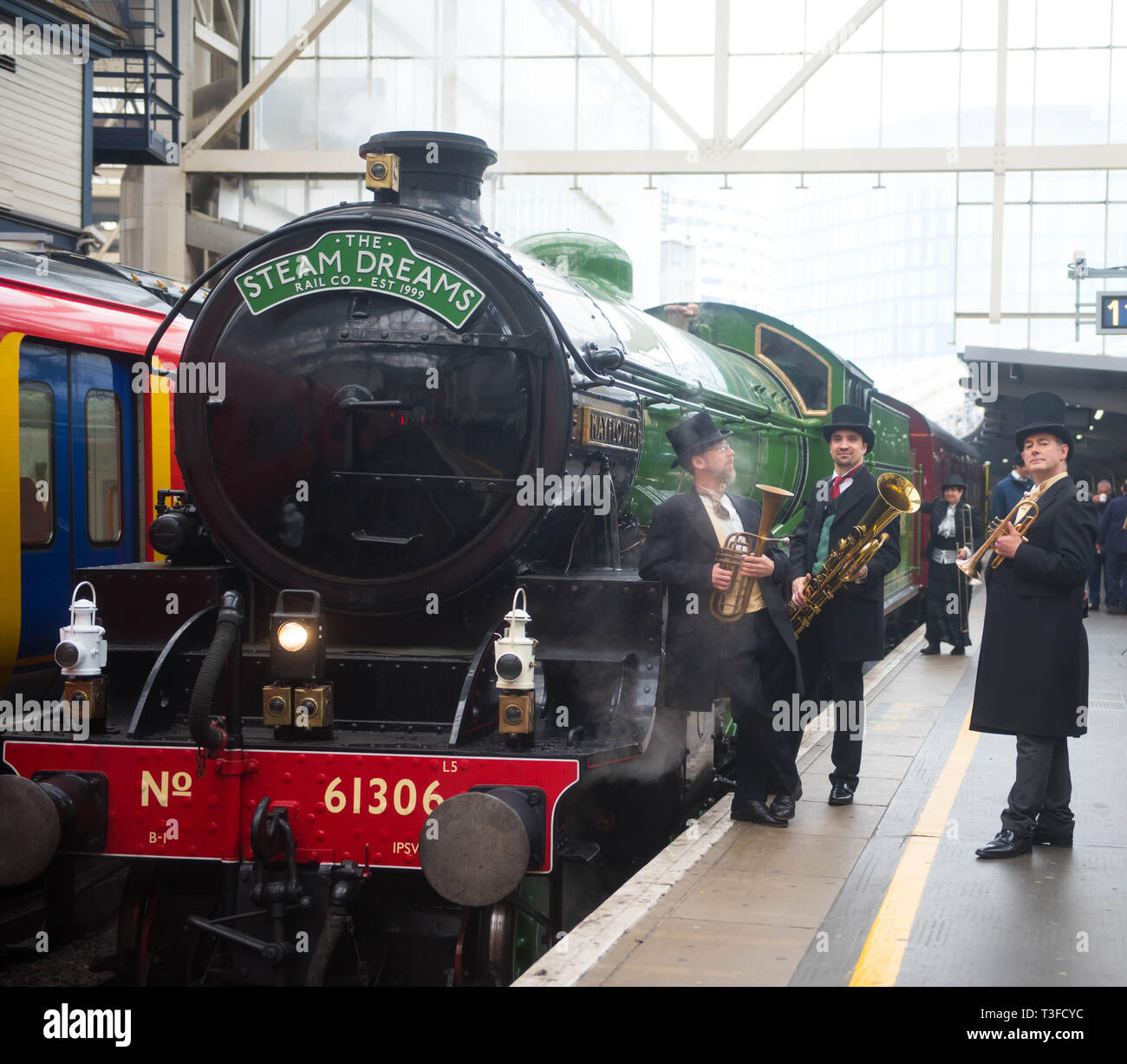 Steam dreams hi-res stock photography and images - Alamy