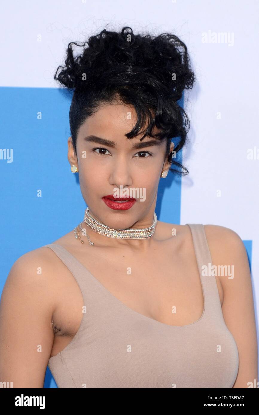 Los Angeles, CA, USA. 8th Apr, 2019. Massiel Taveras at arrivals for ...