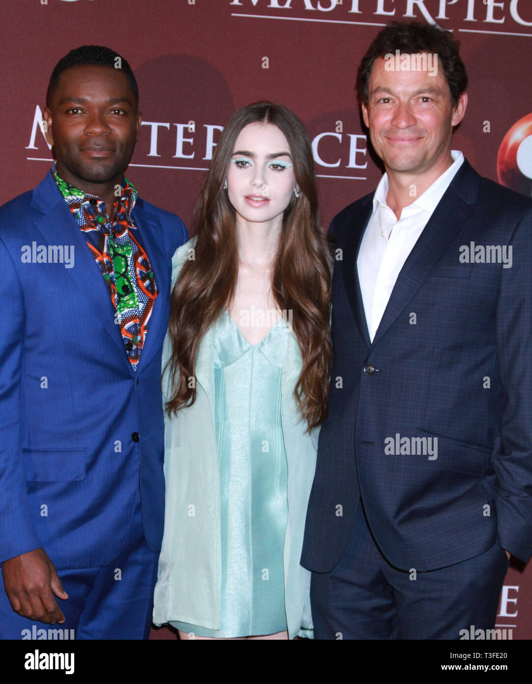 Dominic collins hi-res stock photography and images - Alamy