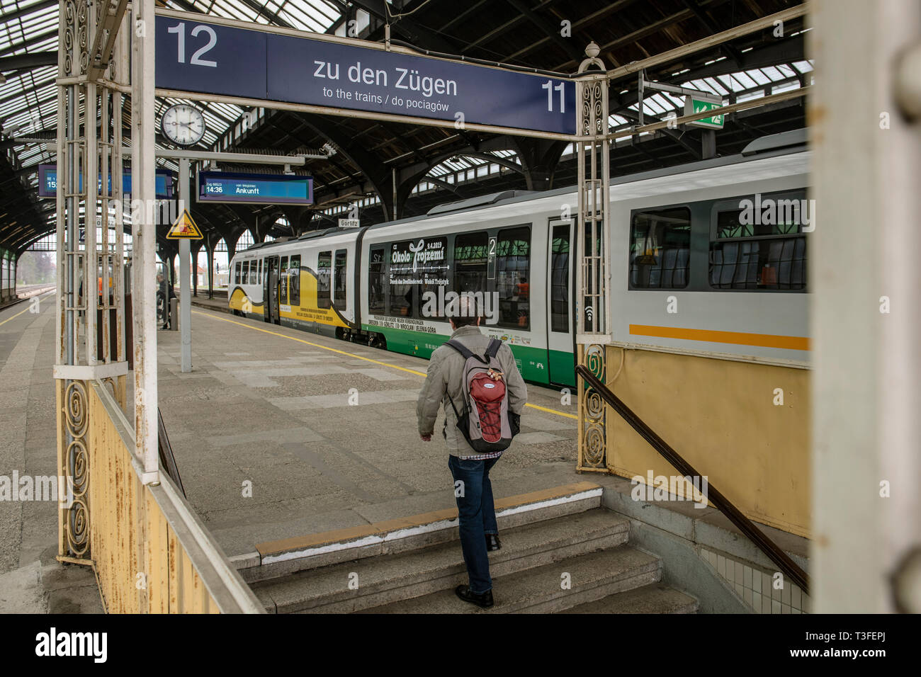 Czech state railways hi-res stock photography and images - Alamy