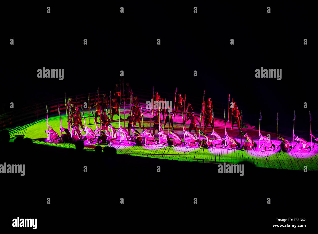 Wulong town hi-res stock photography and images - Alamy