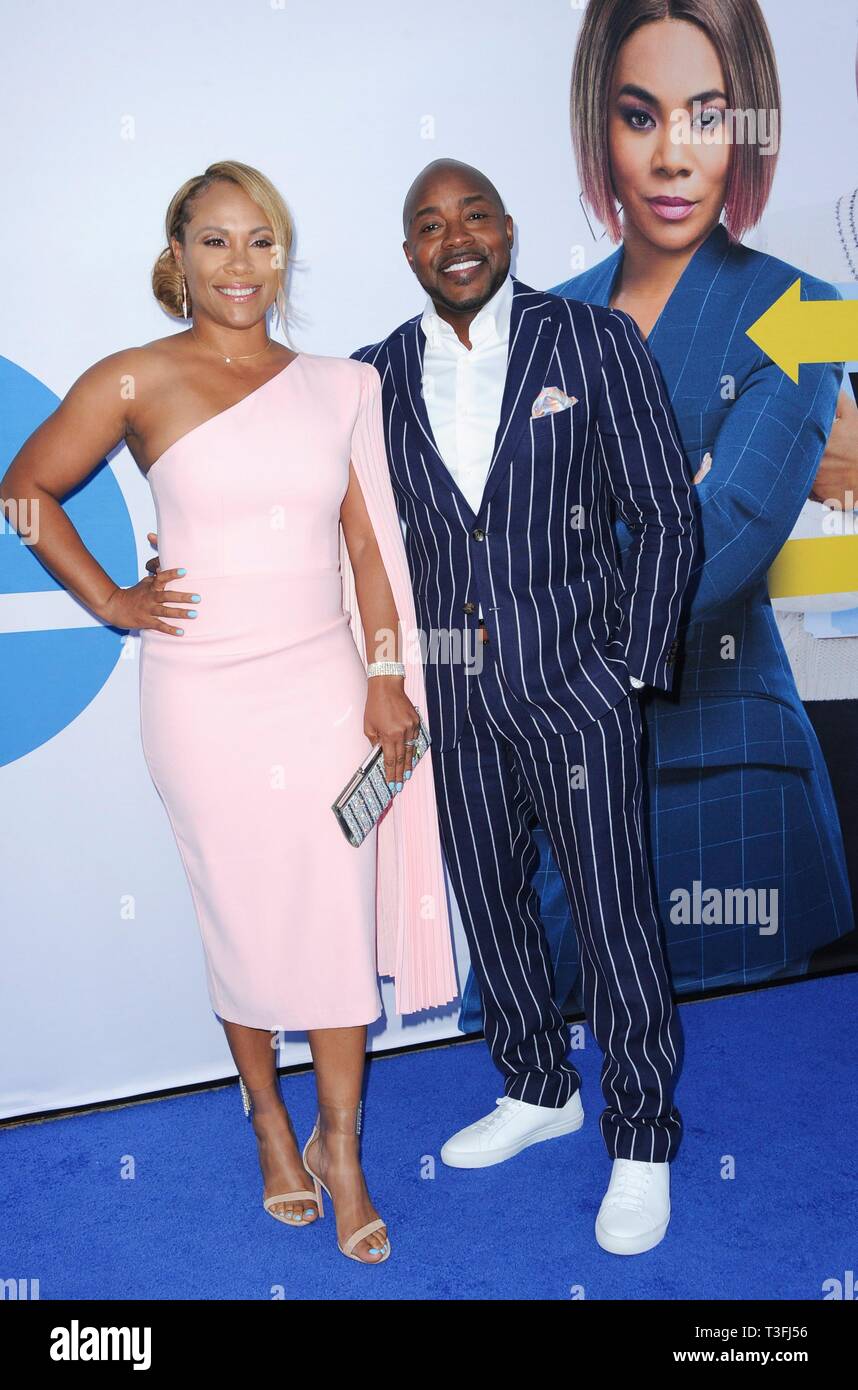 Los Angeles, CA, USA. 8th Apr, 2019. Will Packer at arrivals for LITTLE ...