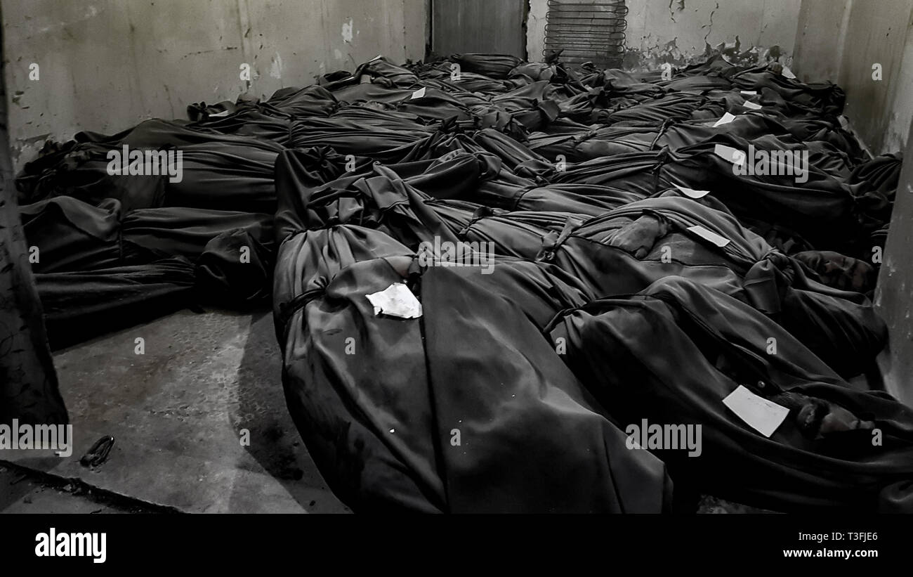 Morgue body parts hi-res stock photography and images - Alamy