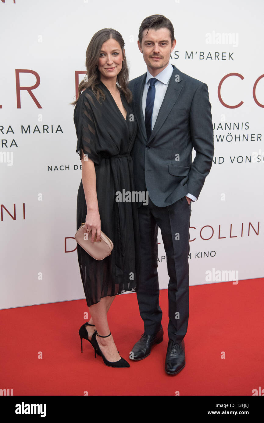 Sam riley berlin hi-res stock photography and images - Alamy