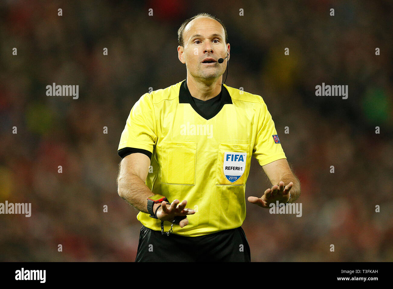 Liverpool champions league final 2019 hi-res stock photography and ...