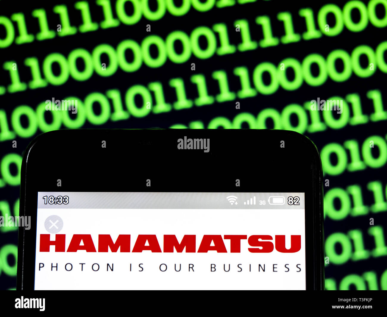 Smart photonics hi-res stock photography and images - Alamy