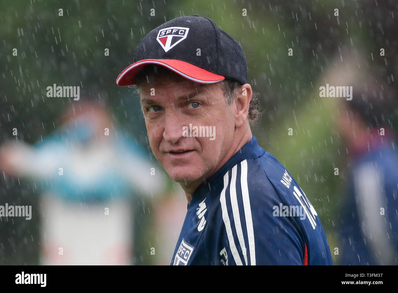 SP - Sao Paulo - 04/09/2019 - Training of Sao Paulo - Technical squad ...
