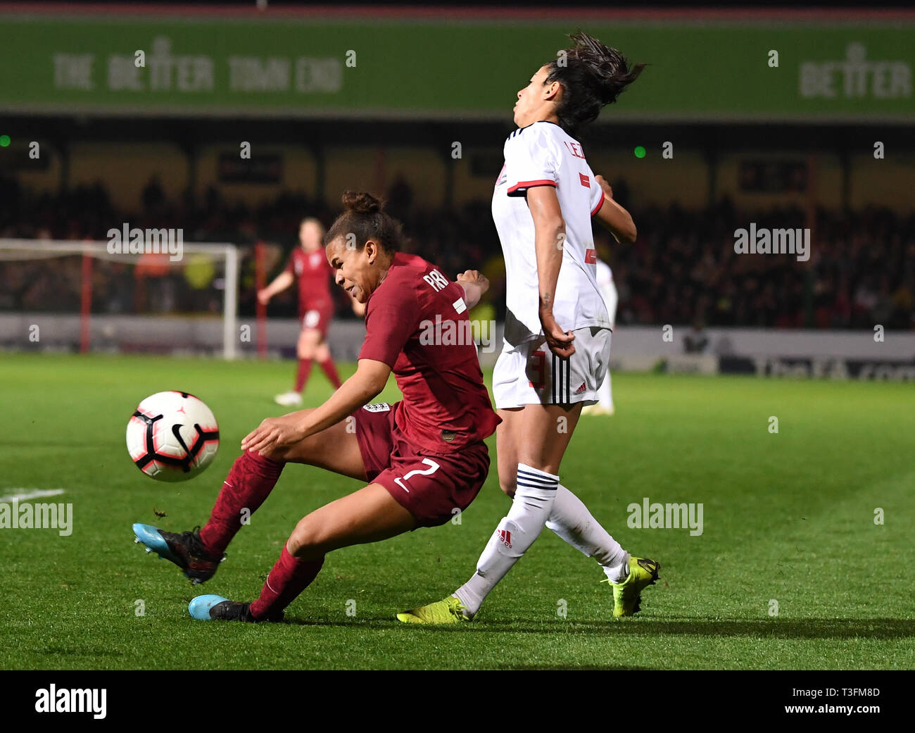 Nikita parris hi-res stock photography and images - Alamy