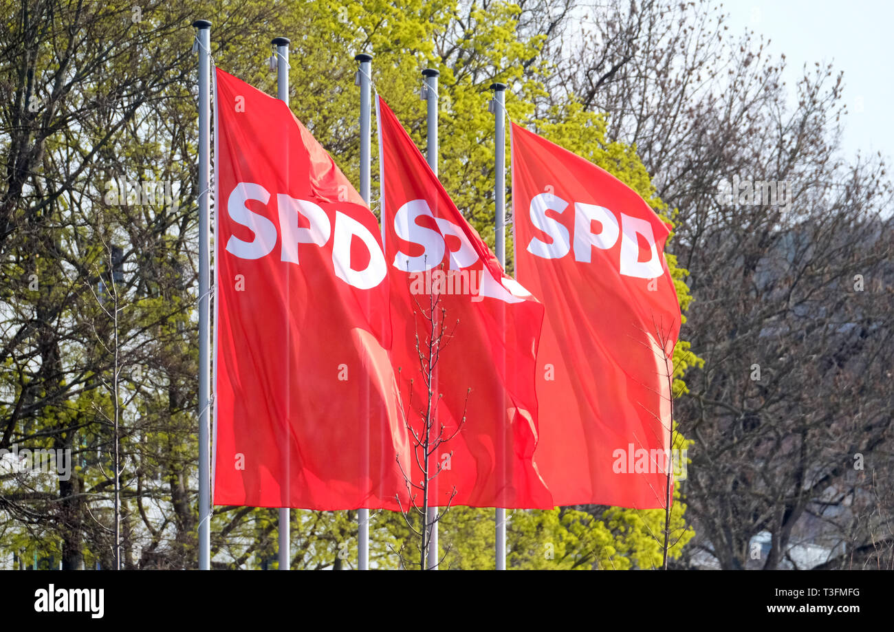 Erfurt spd hi-res stock photography and images - Alamy