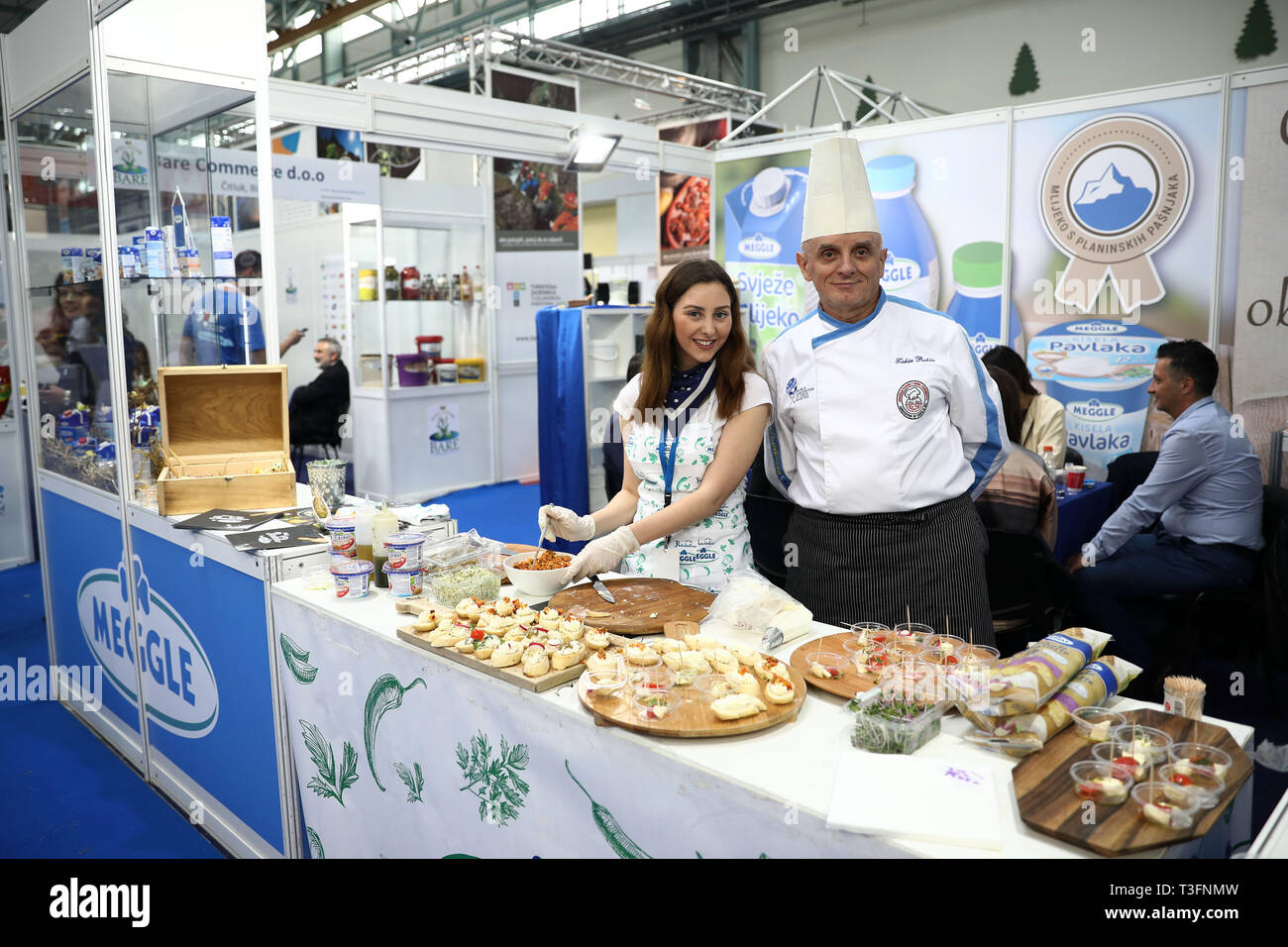 Meggle hi-res stock photography and images - Alamy