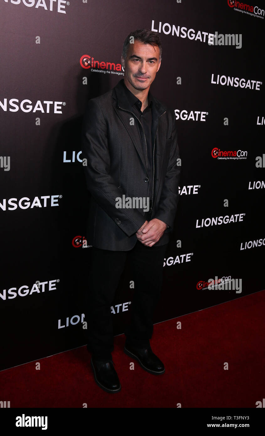 Las Vegas, NV, Chad. 04th Apr, 2019. Stahelski. 2019 CinemaCon ...