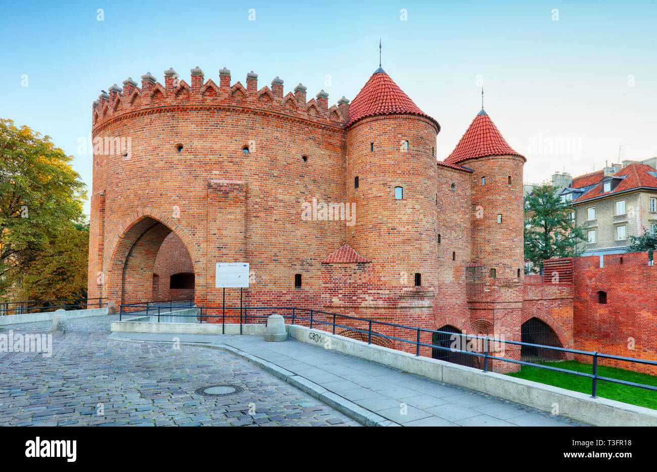 Historic fortified outpost building hi-res stock photography and images ...