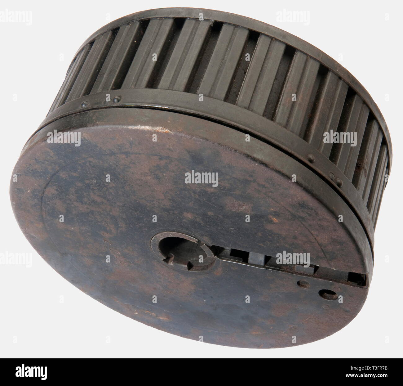 A French Reibel M 31 machine gun, made by M.A.C. (manufacture d'armes ...