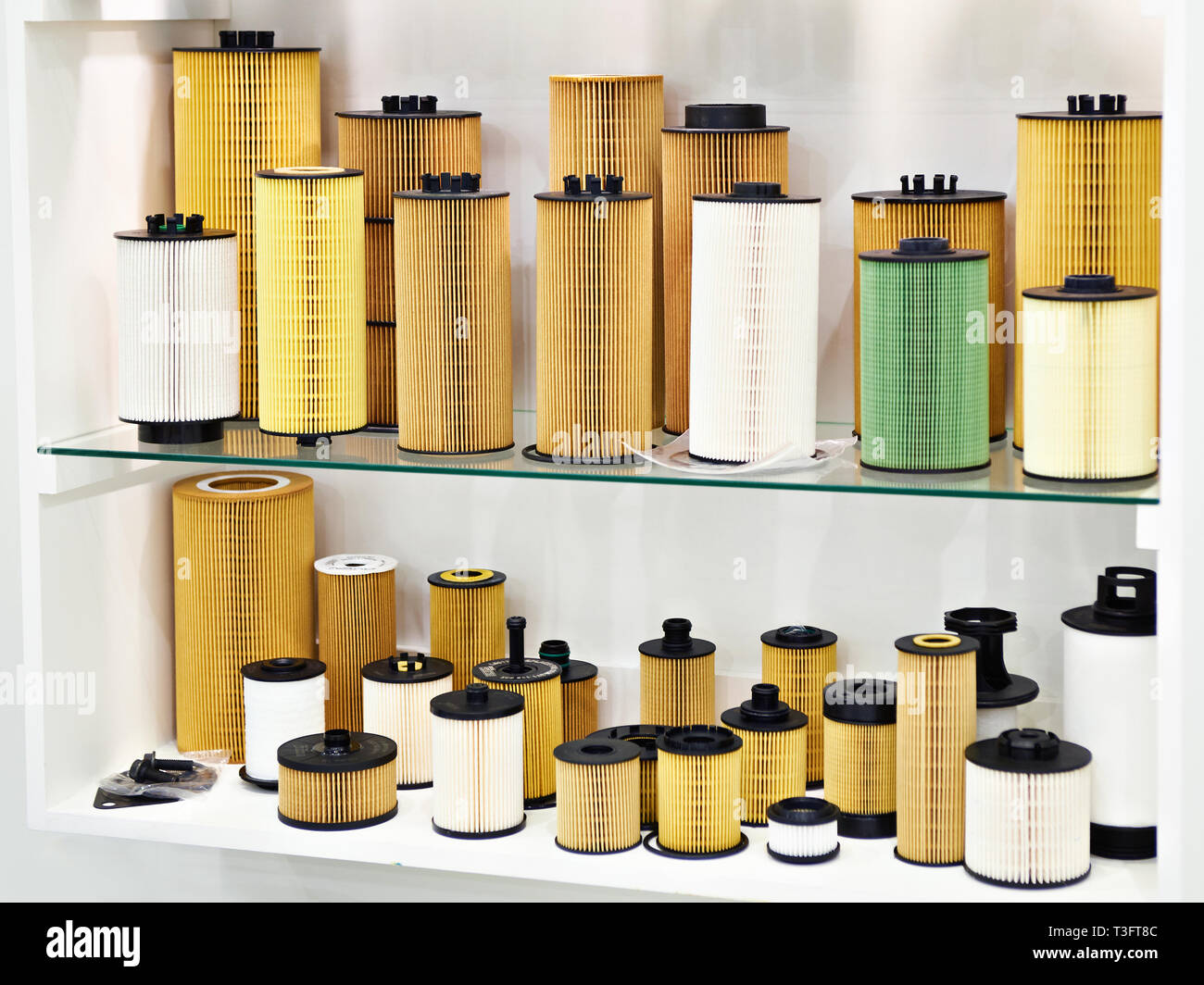 Paper air filter in hi-res stock photography and images - Alamy