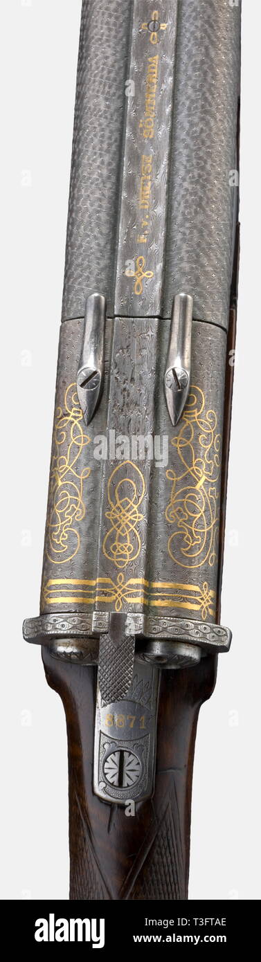 Dreyse needle gun hi-res stock photography and images - Alamy