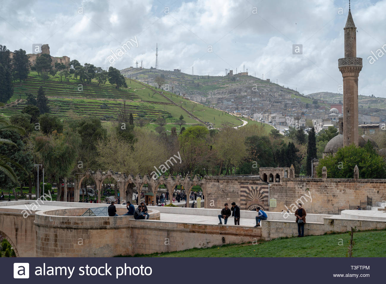 Sanliurfa Turkey Stock Photos & Sanliurfa Turkey Stock Images - Alamy