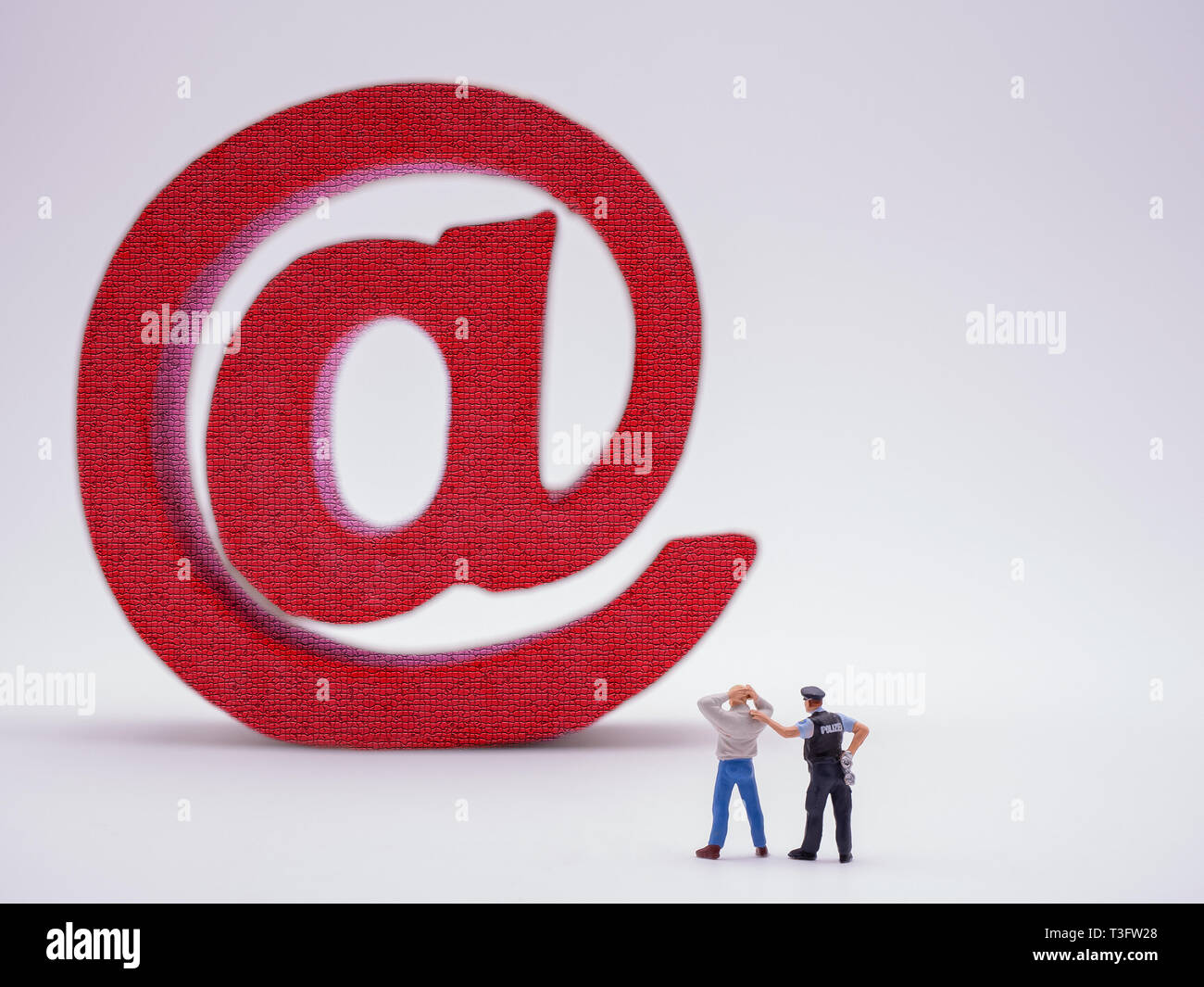 Cyber security people icon hi-res stock photography and images - Alamy
