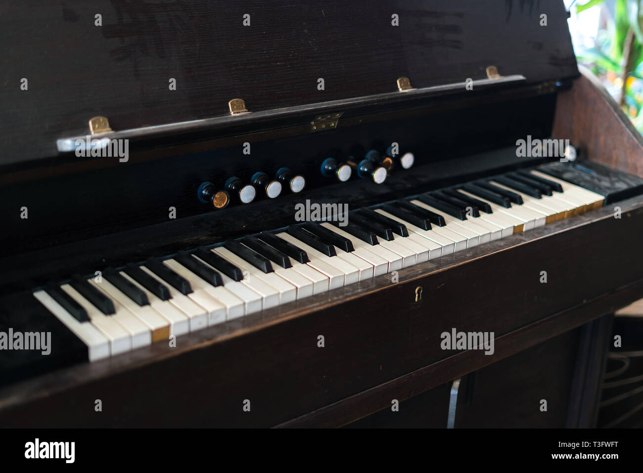 Old transcription hi-res stock photography and images - Alamy