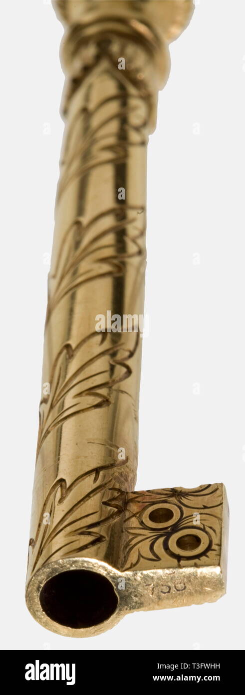 Chamberlains and their keys hi-res stock photography and images - Alamy