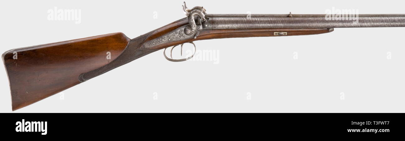 Caplock gun hi-res stock photography and images - Alamy