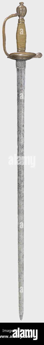 weapons, epee, 18th century, Additional-Rights-Clearance-Info-Not ...