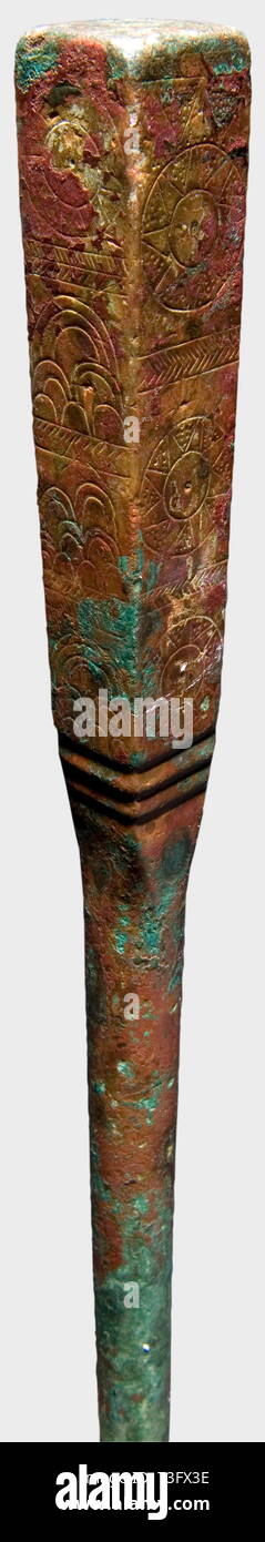 Mace ancient hi-res stock photography and images - Alamy