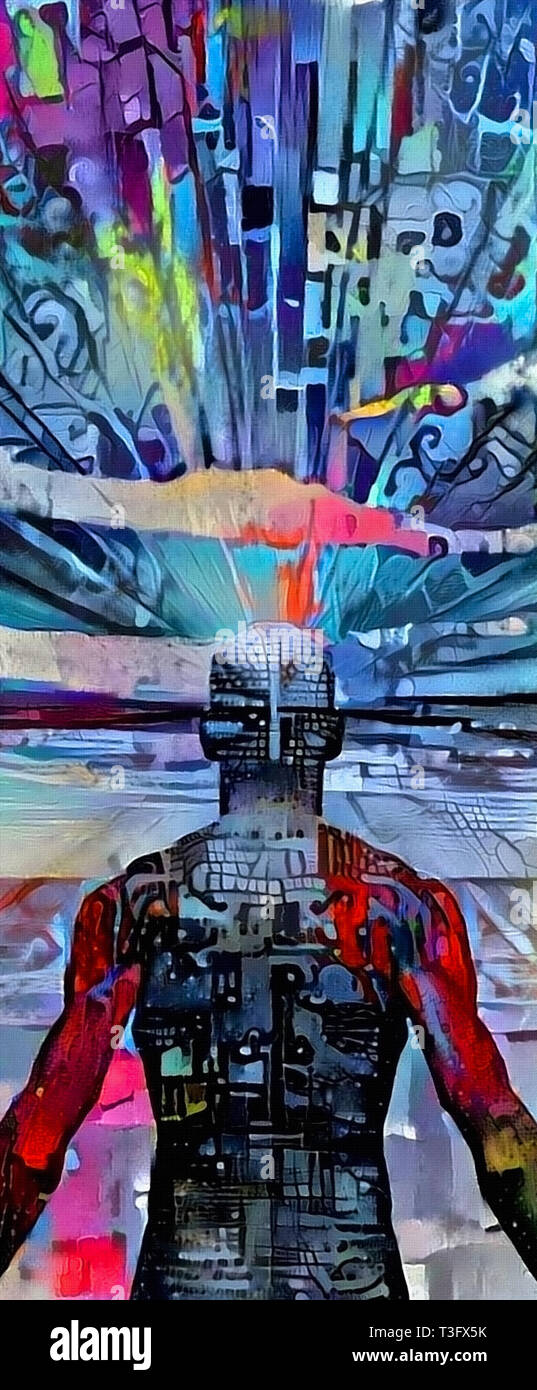 Knowledge is power pattern hi-res stock photography and images - Alamy