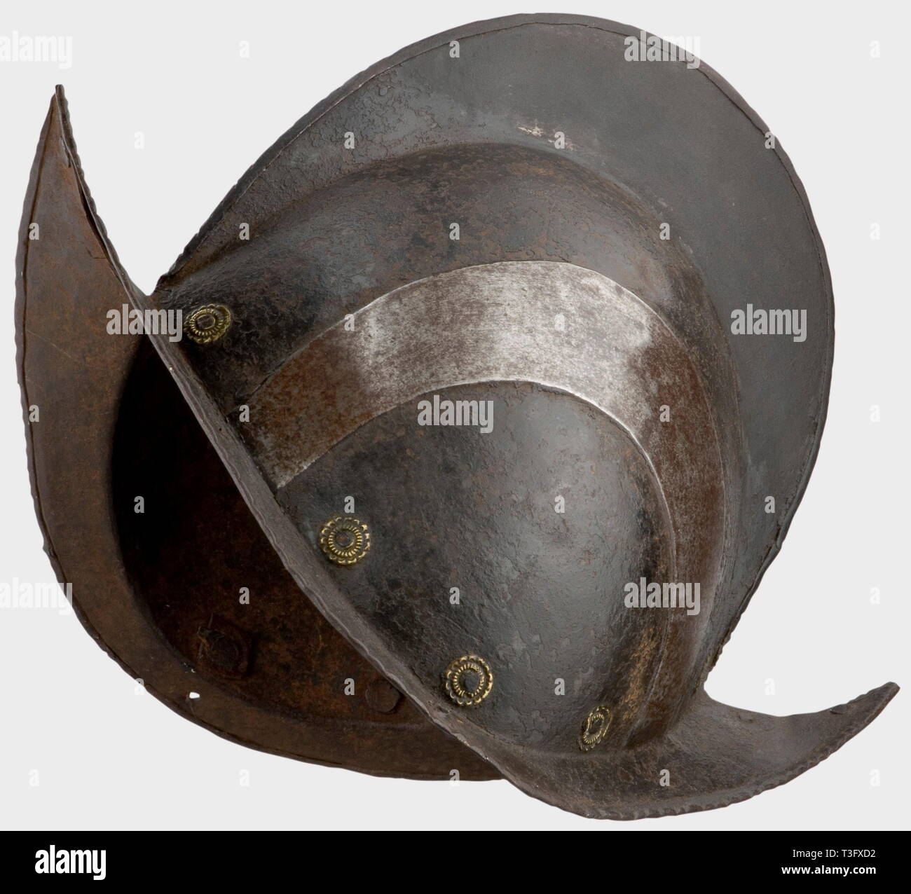 Hammered rivets hi-res stock photography and images - Alamy