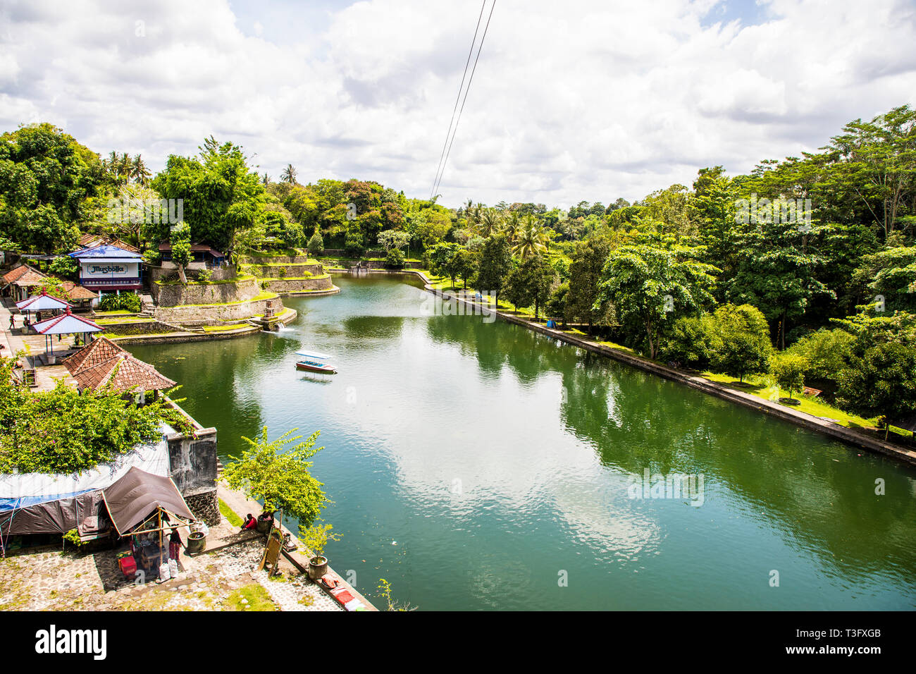 Narmada Park, Lombok, Indonesia Stock Photo - Alamy