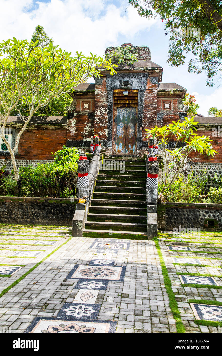 Narmada Park, Lombok, Indonesia Stock Photo - Alamy