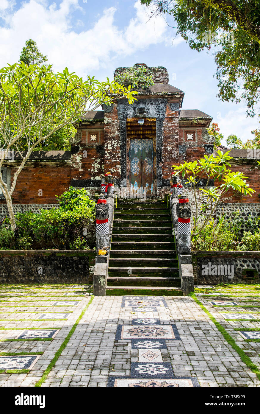 Narmada Park, Lombok, Indonesia Stock Photo - Alamy