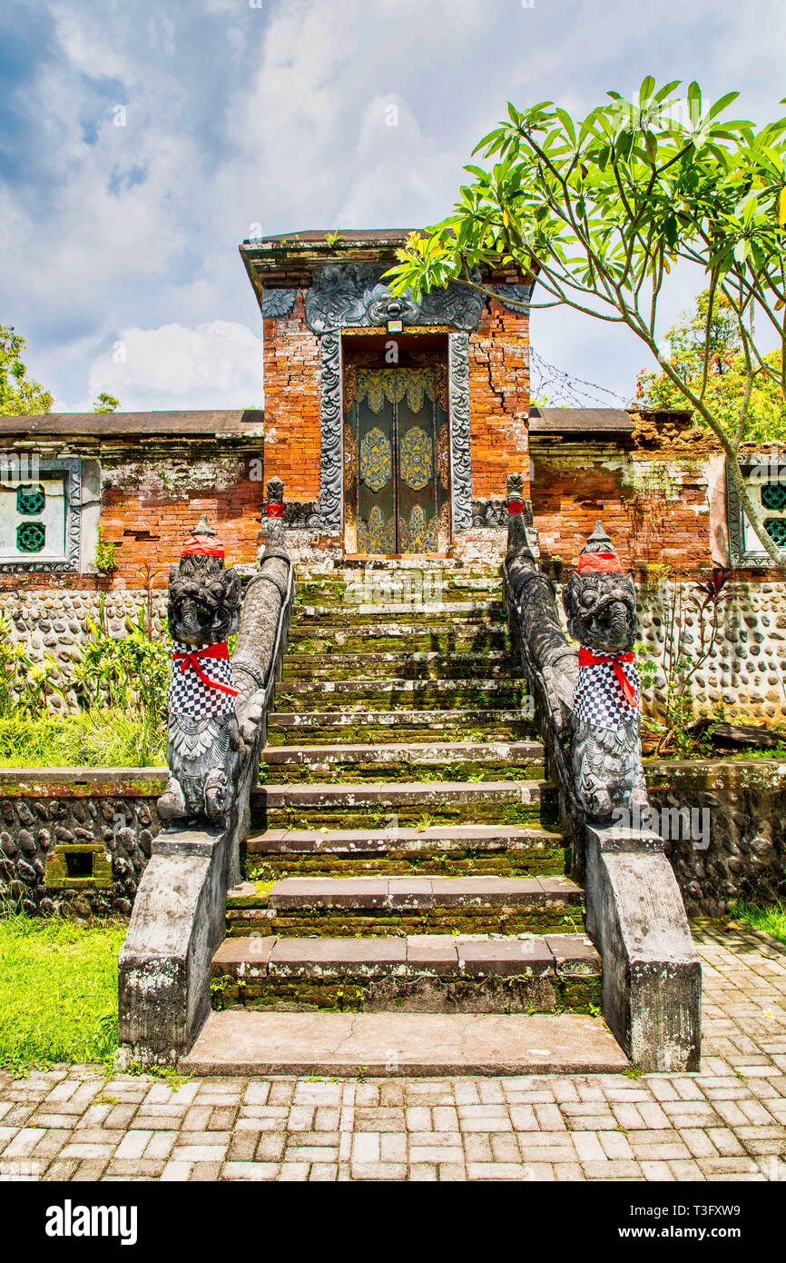 Narmada Park, Lombok, Indonesia Stock Photo - Alamy
