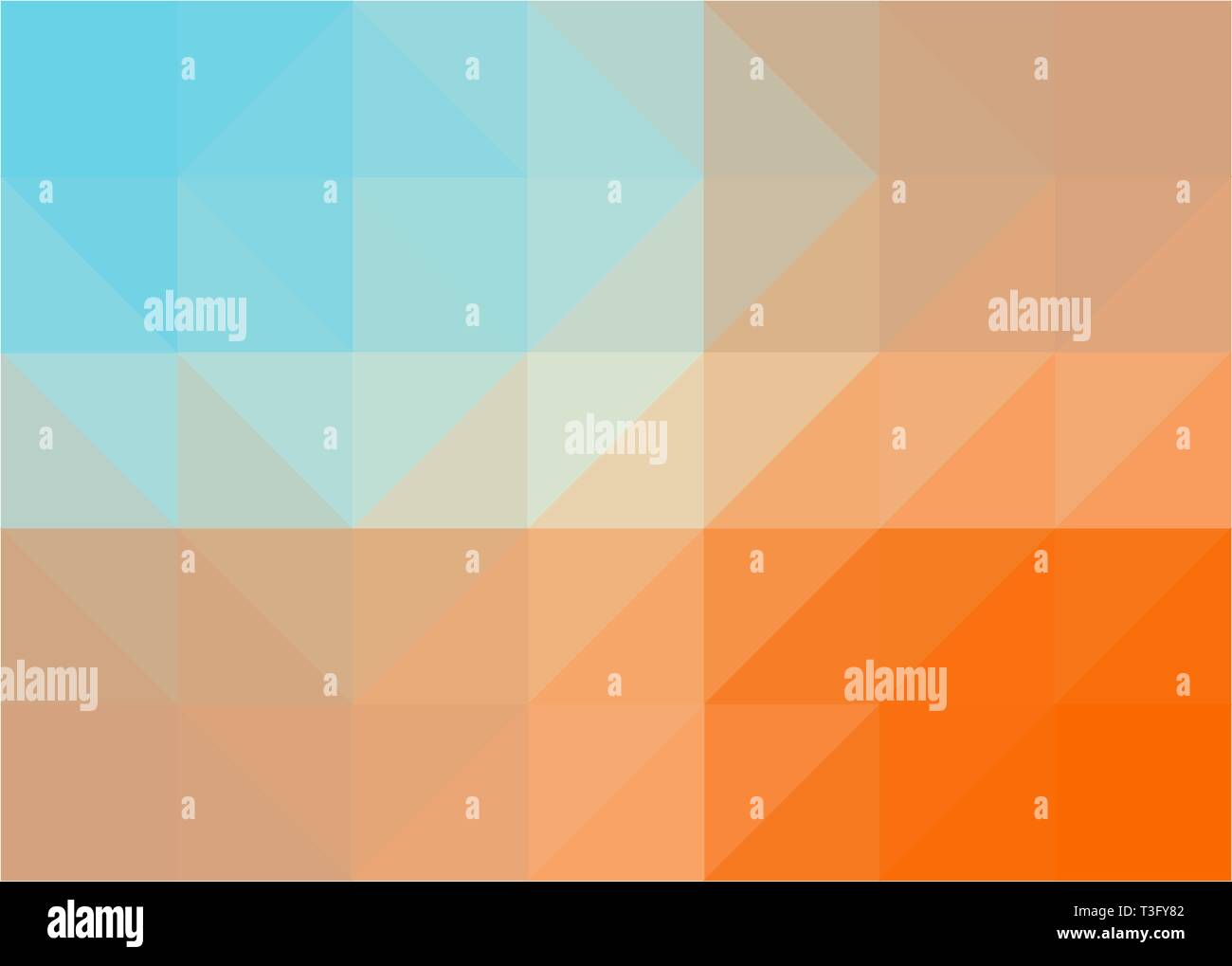 Abstract geometric gradient background texture, colorful shades, low ...