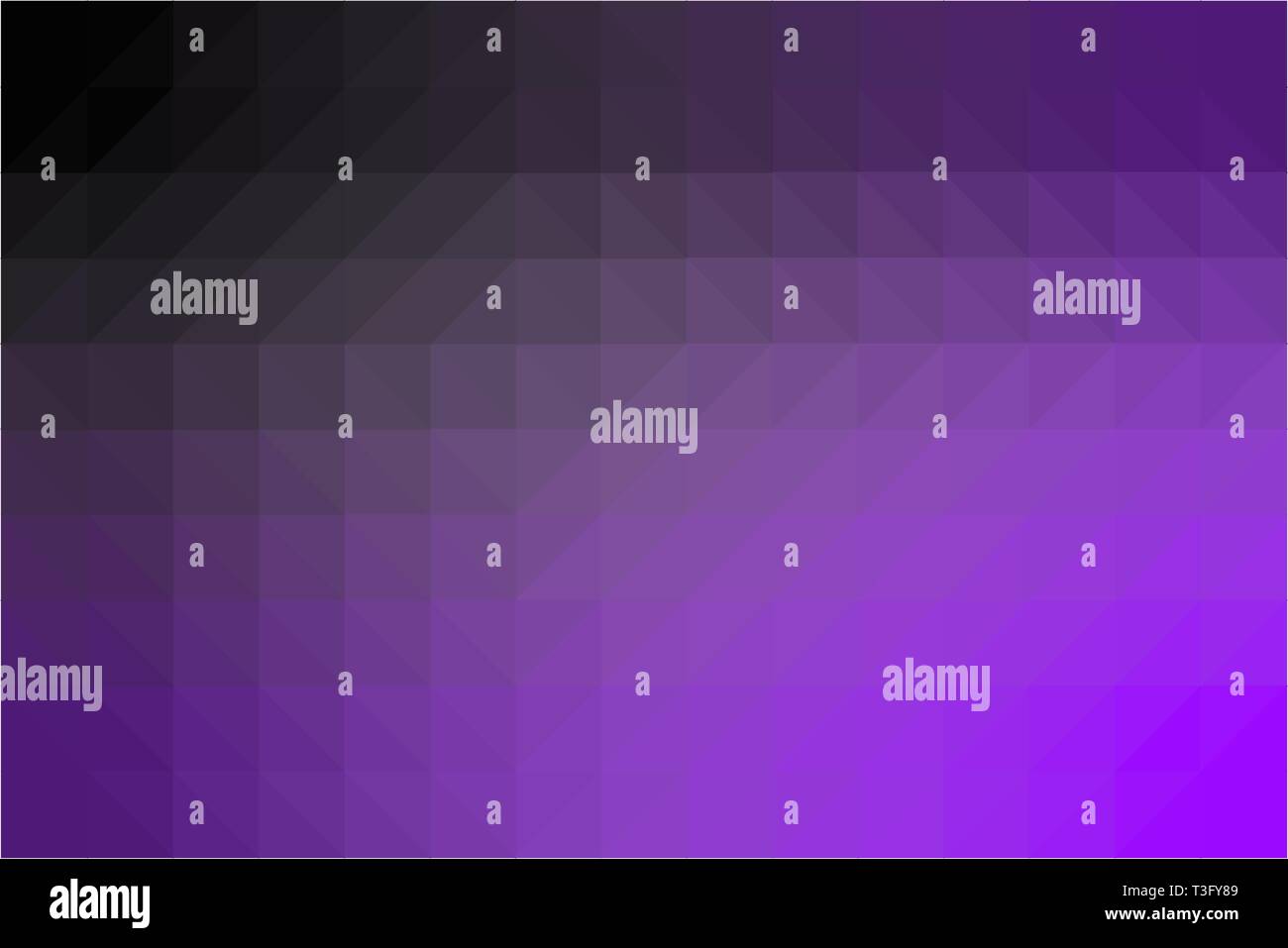 Abstract geometric black violet color shades gradient background ...