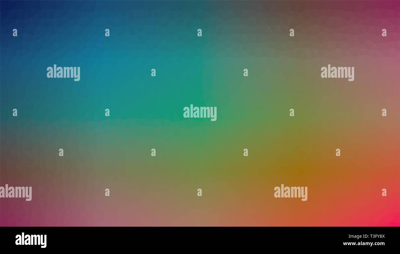 Abstract geometric gradient background texture, colorful shades, low ...