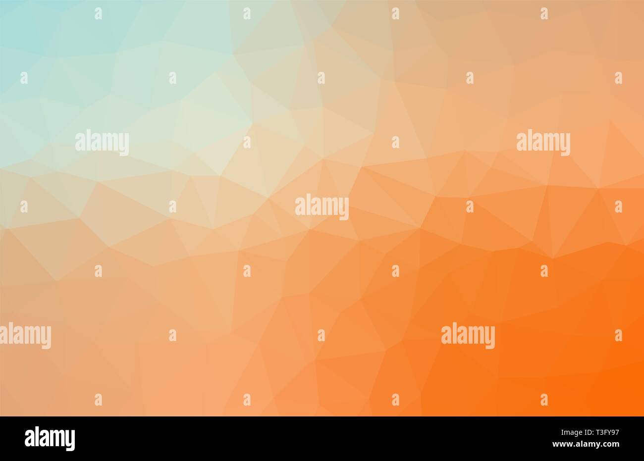 Abstract geometric gradient background texture, colorful shades, low ...