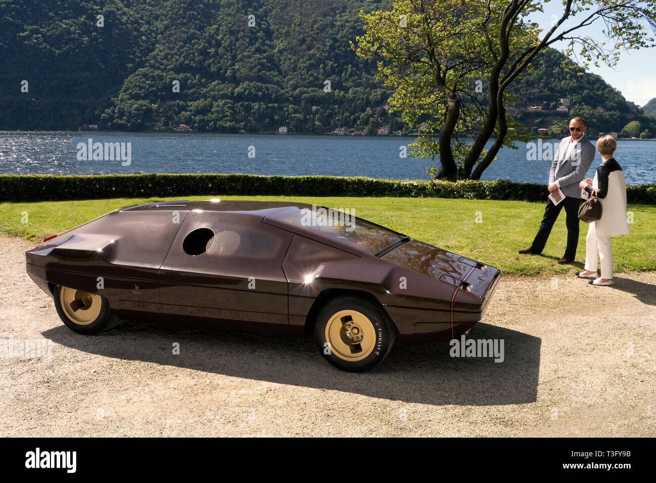 Lancia Sibilo 1978 Stock Photo - Alamy
