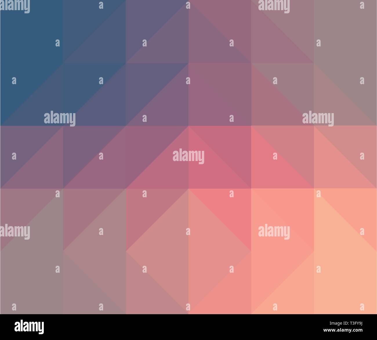 Abstract geometric gradient background texture, colorful shades, low ...