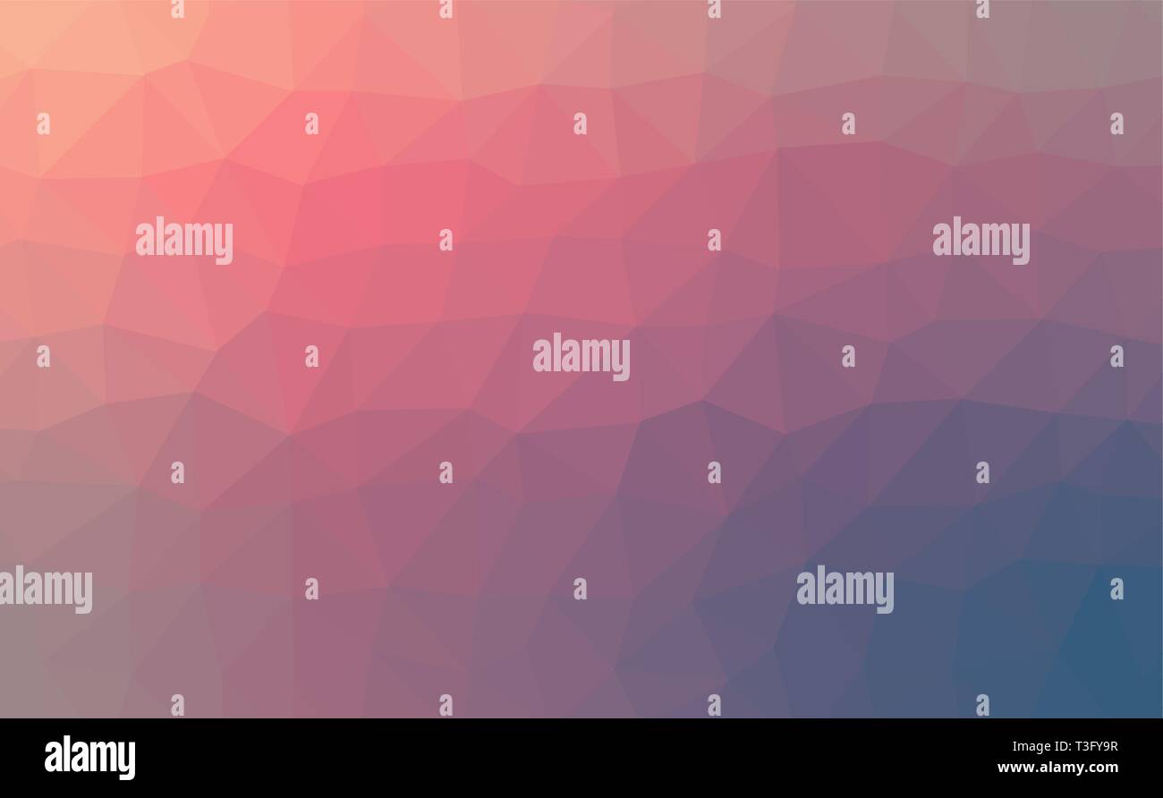 Abstract geometric gradient background texture, colorful shades, low ...